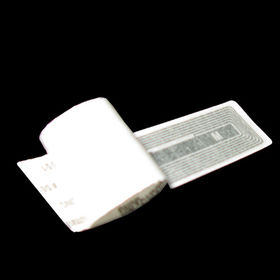 ICODE SLI SL2 ICS20 Anti-tear RFID Label by Roxtron, Size 50x50mm ...