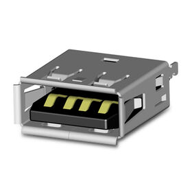 Buy 10 Pin USB Connector in Bulk from China Suppliers