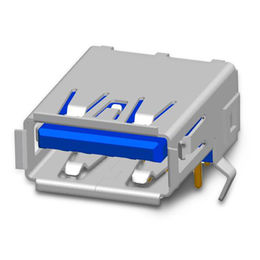 Buy 10 Pin USB Connector in Bulk from China Suppliers