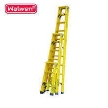 Buy Fiberglass Ladders in Bulk from China Suppliers