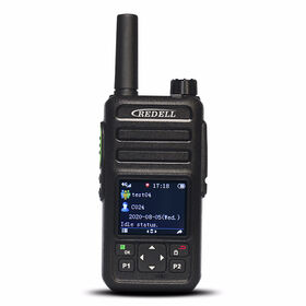 REAL PTT POC IRadio with CE GPS 2G/3G/4G BAND B1,B3,B7,B8,B20/ B2,B4,B5 ...