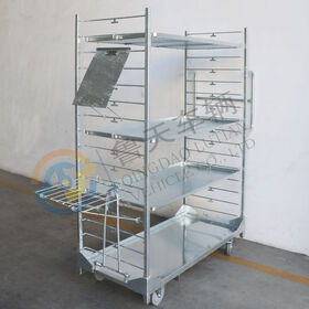 Warehouse Trolley manufacturers, China Warehouse Trolley suppliers ...