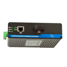 4*10/100/1000 Base TX to 2*1000M FX Fiber SFP Converter, Fiber SFP ...