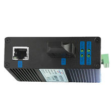 4*10/100/1000 Base TX to 2*1000M FX Fiber SFP Converter, Fiber SFP ...