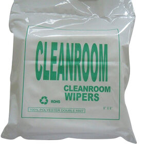 Eco-friendly Cleaning Cloth Microfiber Laser Cut Cleanroom Wiper ...