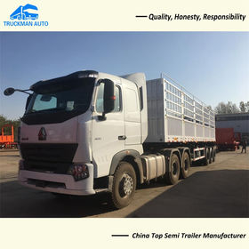 Semi Trailer manufacturers, China Semi Trailer suppliers | Global Sources