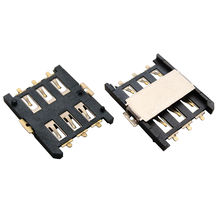 Sim Card Connector manufacturers, China Sim Card Connector suppliers ...