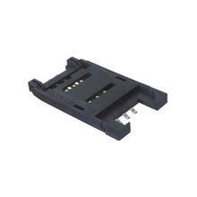 Sim Card Connector manufacturers, China Sim Card Connector suppliers ...