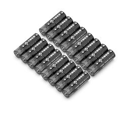 Huahui 18300 3.2V 500mAh rechargeable battery, rechargeable battery 3 ...