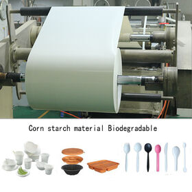 Buy Biodegradable Corn Starch Bag in Bulk from China Suppliers