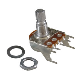 Potentiometers, Micro Series 500 to 100K ohm Slide Potentiometers ...