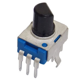 Potentiometers, Micro Series 500 to 100K ohm Slide Potentiometers ...