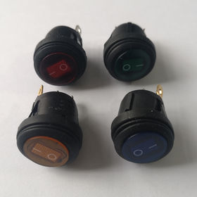 Rocker Switches manufacturers, China Rocker Switches suppliers | Global ...