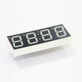 Buy Seven Segment Led Display in Bulk from China Suppliers