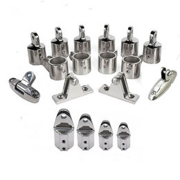 Polished stainless steel 316 parts boat accessories equipment marine ...