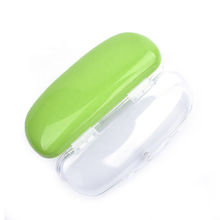 Plastic Eyeglasses Case Glasses Fashion Sunglass Packing Box Spectacle ...