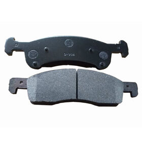 High Temperature Resistance OEM Auto Brake Pads, Vehicle Brake Pad ...