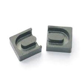 High power EP type soft ferrite cores,custom made Mn-Zn RID type ...