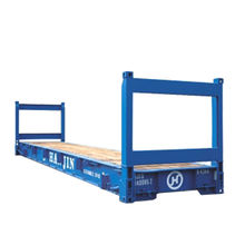 Flat Rack Container manufacturers, China Flat Rack Container suppliers ...