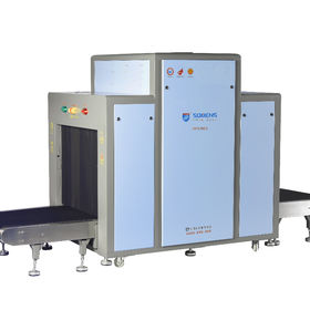 Safe Stable Performance Security Equipment X-Ray Baggage Scanner ...