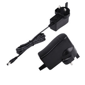 12V 6000mA SELV Desktop Type AC DC Adapter Waterproof LED Power Supply ...