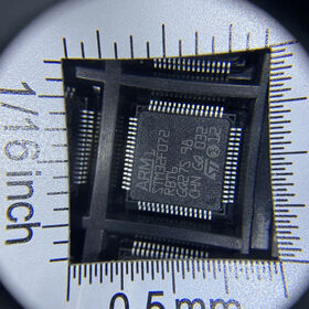 ATMEGA328P-AU 8-bit Microcontrollers - MCU 32KB In-system Flash 20MHz 1.8V-5.5V Microchip ...