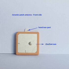 Ceramic Patch Antenna manufacturers, China Ceramic Patch Antenna ...