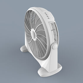 20 inch electrical box fan with remote control, 20 inch box fan remote ...