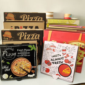 Pizza Box manufacturers, China Pizza Box suppliers | Global Sources