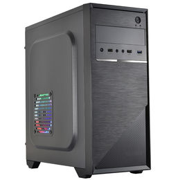 Hot Sale Micro ATX Computer Case Mini Tower PC Case With handle, Mini ...