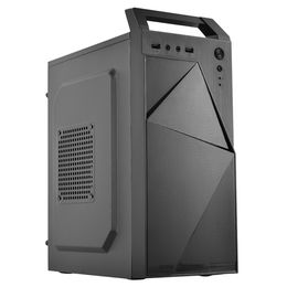 Hot Sale Micro ATX Computer Case Mini Tower PC Case With handle, Mini ...