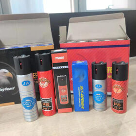 Police Pepper sprays for Self Defense Law Enforcement, Pepper spray for ...