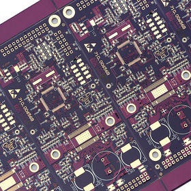 Industrial motherboard,Industrial control board,10 layer EM-827 ...