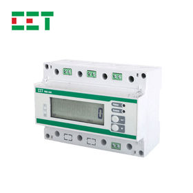 CET PMC-53A-E DIN Rail 3 Phase Multi-Functional Ethernet RS485 Energy Meter With 10-Year ...