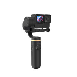 Handheld 3-Axis Action Camera Gimbal Stabilizer Anti-Shake Wireless ...