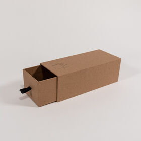 Sustainable Kraft Paper Eyeglass Case Kraft Paper Box Sunglasses Case ...