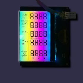 Buy 7 Segment LCD in Bulk from China Suppliers