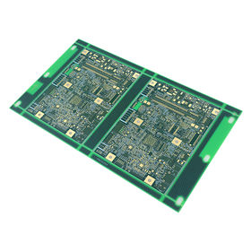 Electronic pcb,HDI PCB,S1000H,FR4,Tg155,4-layer,High density multilayer ...
