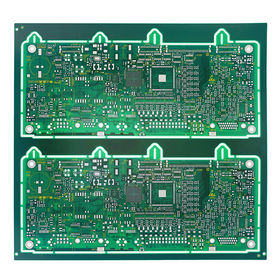 Electronic pcb,HDI PCB,S1000H,FR4,Tg155,4-layer,High density multilayer PCBs,Immersion gold PCBs ...