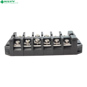 2-20P Barrier terminal block Max.50A/1000VDC and Max.60A/690VAC for ...