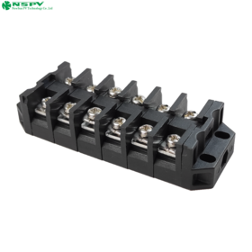 2-20P Barrier terminal block Max.50A/1000VDC and Max.60A/690VAC for ...