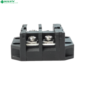 2-20P Barrier terminal block Max.50A/1000VDC and Max.60A/690VAC for ...