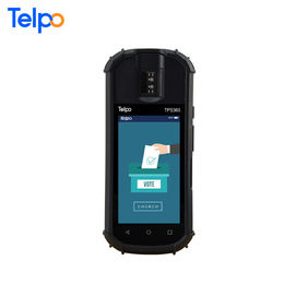 FBI STQC Fingerprint, Android 5'' touch screen biometrics handheld ...