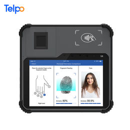 FBI STQC Fingerprint, Android 5'' touch screen biometrics handheld ...