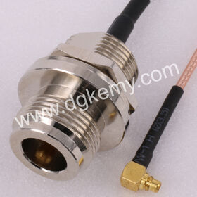 IP67 RP SMA to U.FL 1.13mm Cable, IP67 Waterproof RP SMA Jack to IPEX ...