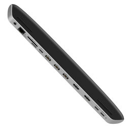 XFANIC Mulitifunction USB C Docking Station with Speaker for Laptop ...