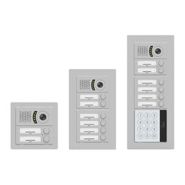 TCP/IP video intercom, metal panel, Linux system, outdoor station ...