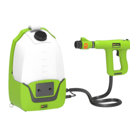 Electrostatic Sprayer Backpack Cordless Battery Operated Similar to ...