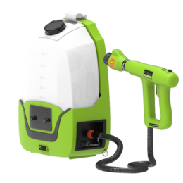 Electrostatic Sprayer Backpack Cordless Battery Operated Similar to Victory VP300ES Protexus ...