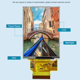 Kingtech 3.4 inch display driver board 800*800 MIPI 3 lane ips round ...